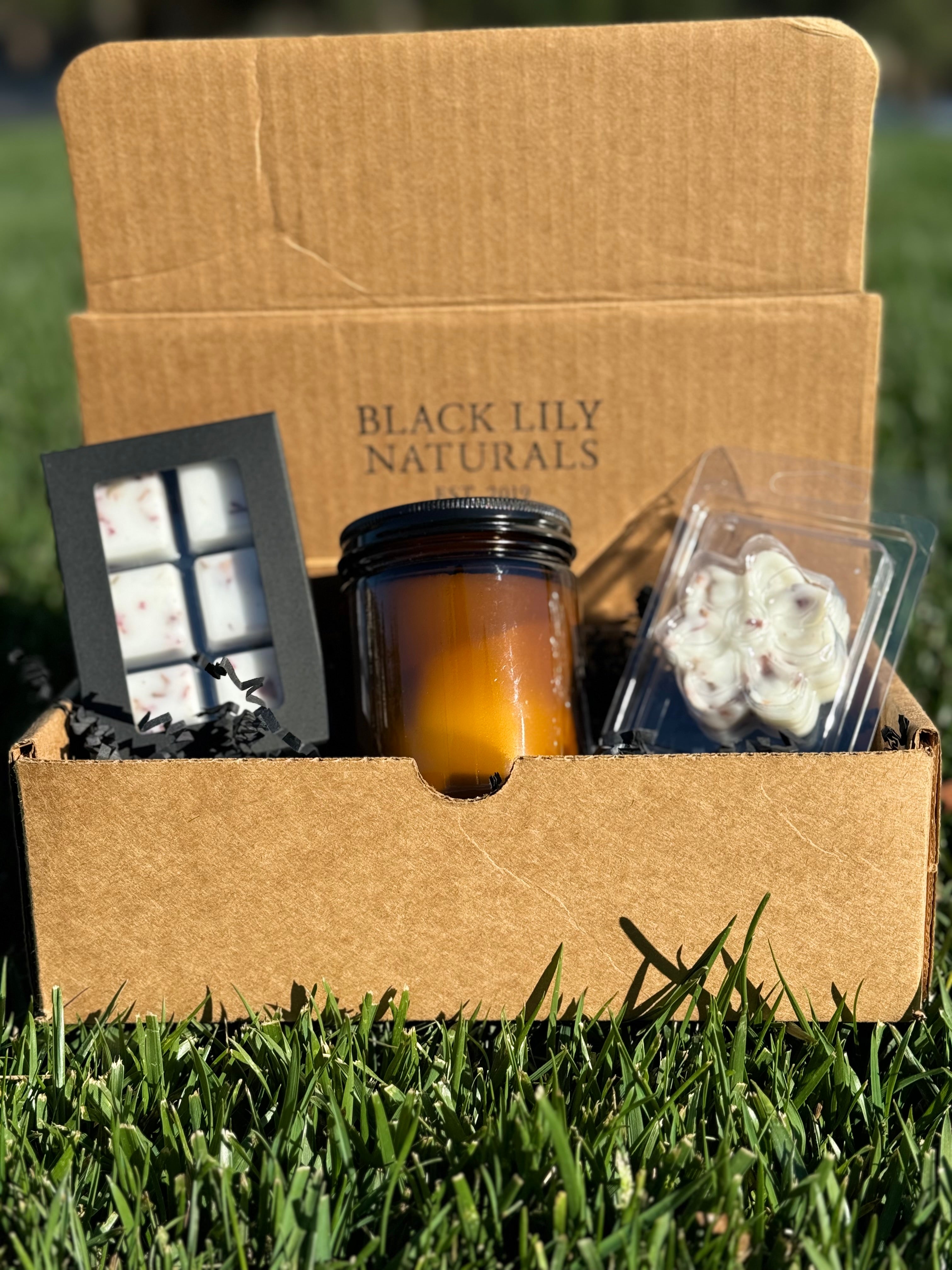 Grab Box – BlackLilyNaturals